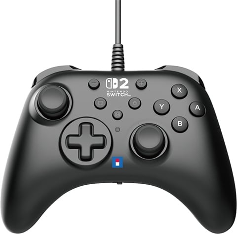 HORI Switch 2 Black HORIPAD Turbo, B - CeX (UK): - Buy, Sell, Donate